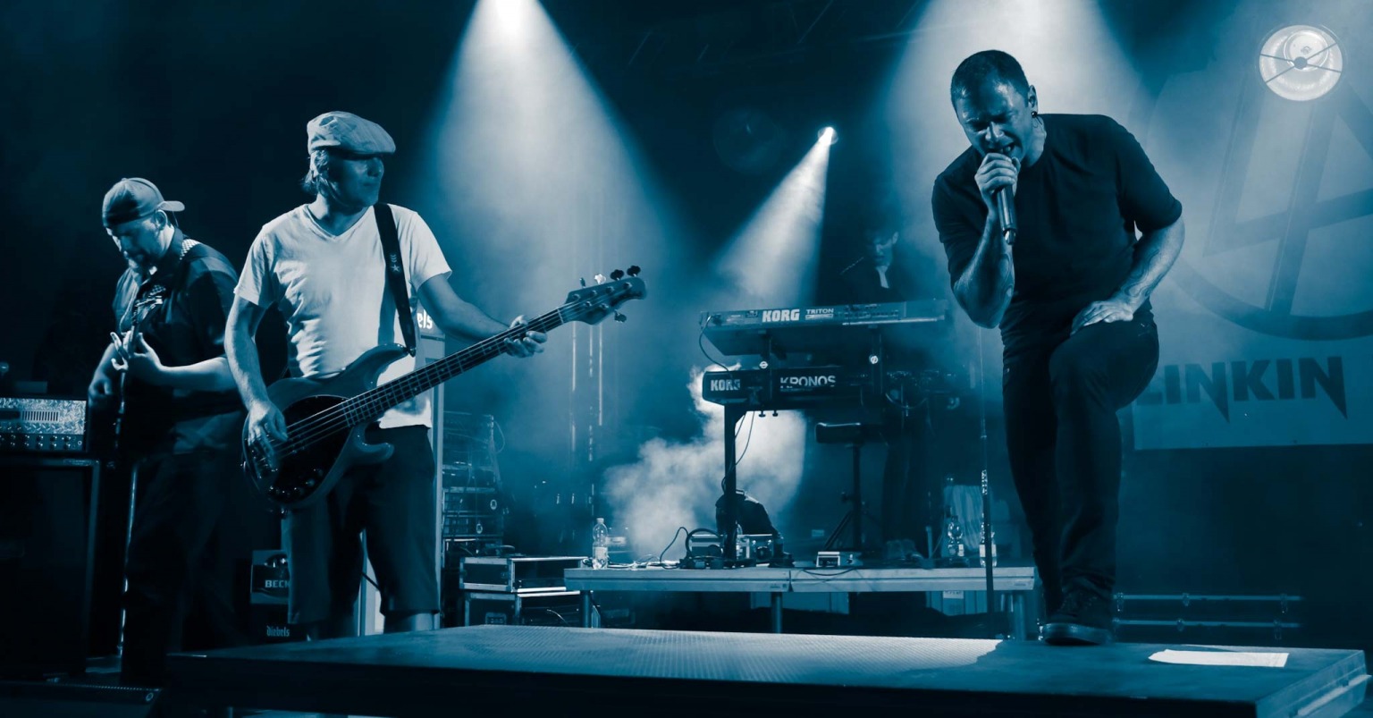 A Tribute to Linkin Park » Linkin Back